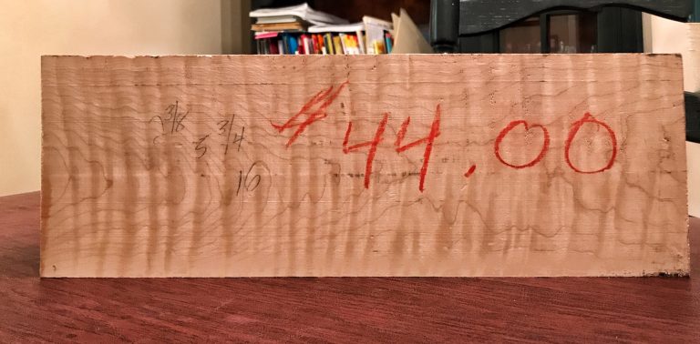 Quartersawn Maple: A Helpful Illustrated Guide To Hardwood - 2019