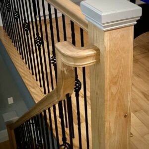 Bending Rail: Seamless Curved Staircase Handrails 2025